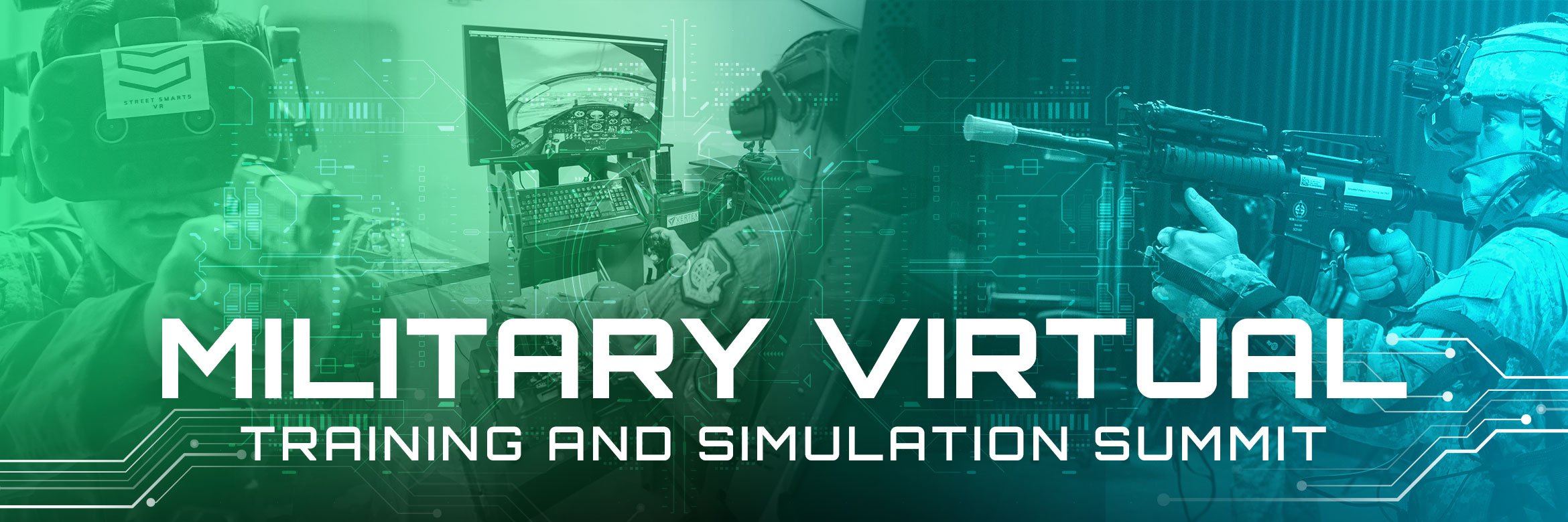 Military Virtual Training & Simulation Summit Event Agenda | DSI Group